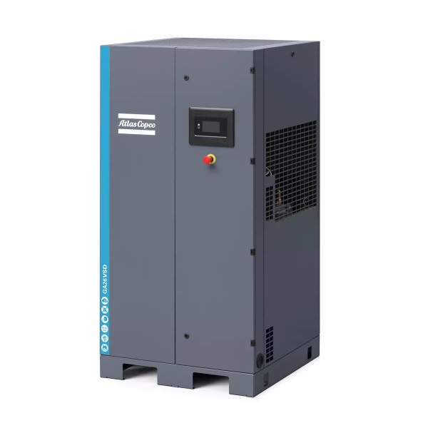 Atlas Copco Schraubenkompressor GA 30 VSD Pack - 13 bar | Atlas Copco P ...